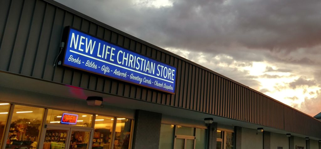 New Life Christian Store – Serving NYC and RI – Christian Books, Bibles ...